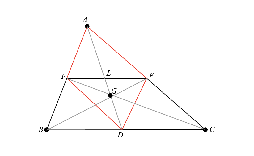 Section Formula and Centres of a Triangle - Matherama